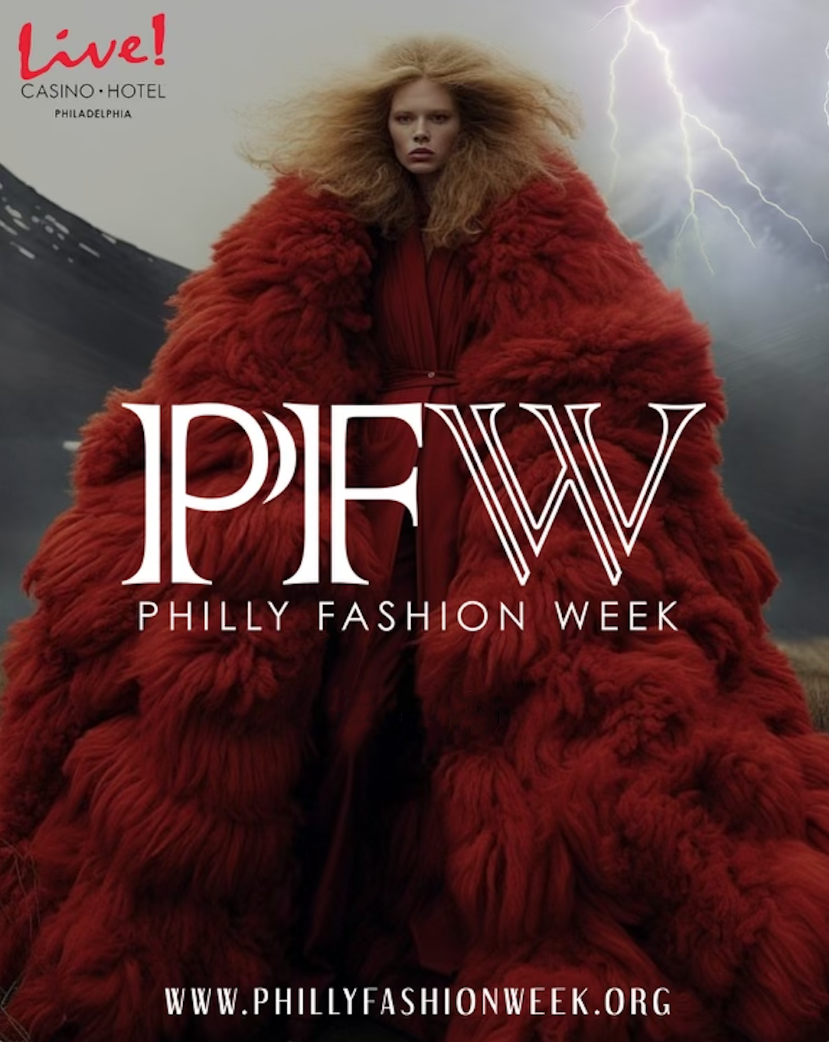 PHILADELPHIA FASHION WEEK: A RISING STAR IN THE FASHION WORLD – Batchelor